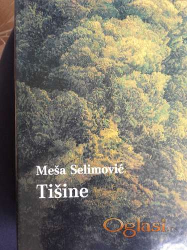 Povoljno-Meša Selimović_sabrana dela 1-10