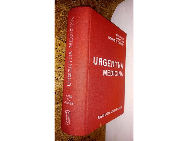 Urgentna medicina - John Mills