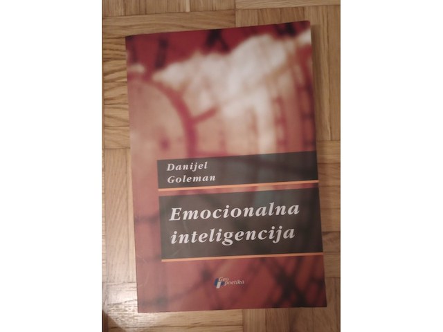 Danijel Goleman, Emocionalna inteligencija