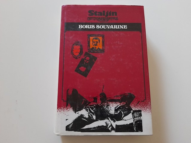 Staljin - Boris Souvarine