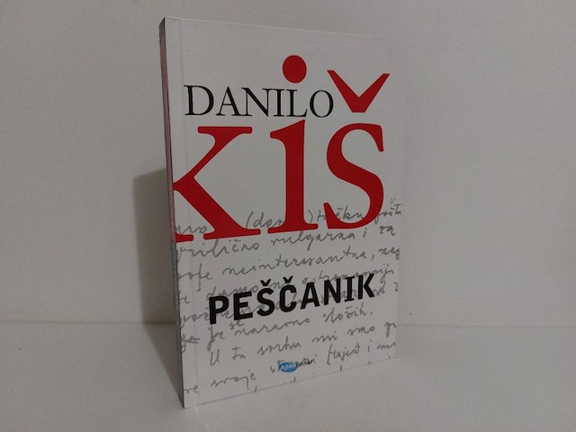 Peščanik - Danilo Kiš NOVO