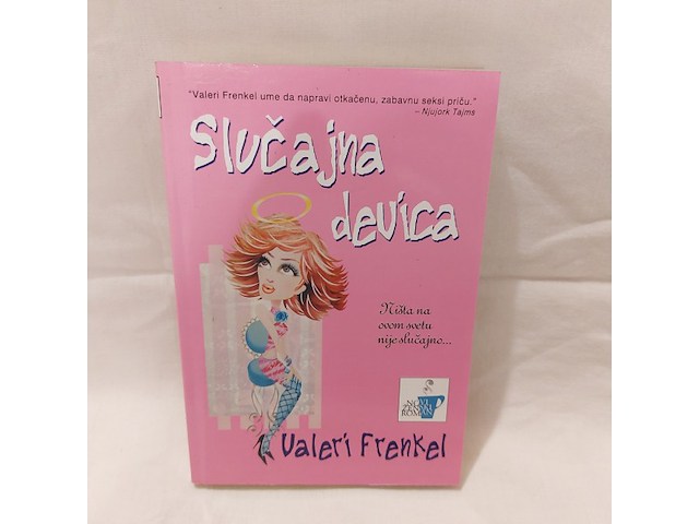 Slučajna devica Valeri Frenkel - NOVO