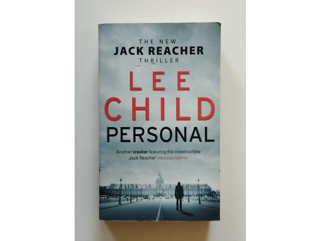 Personal: A Jack Reacher Novel - Lee Child