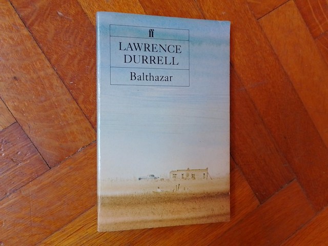 BALTHAZAR, Lawrence Durrell