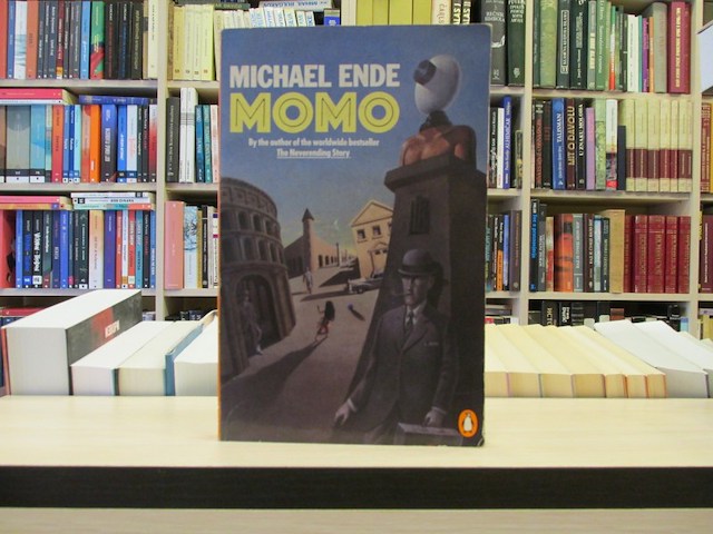 MOMO - MICHAEL ENDE