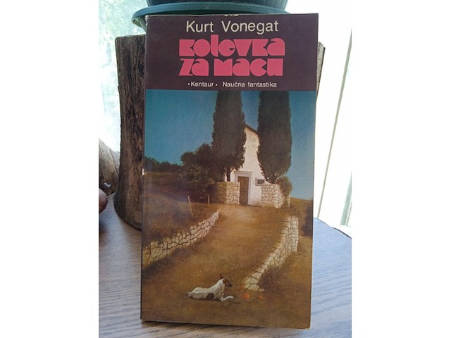 Kolevka za macu - Kurt Vonegat