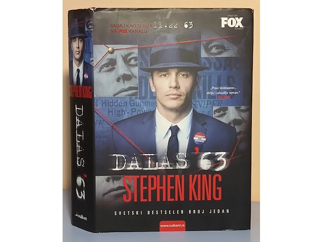 DALAS 63 Stiven King