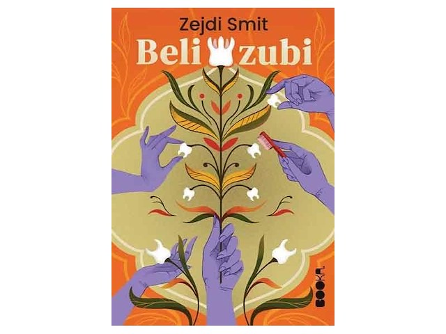 Beli zubi Zejdi Smit