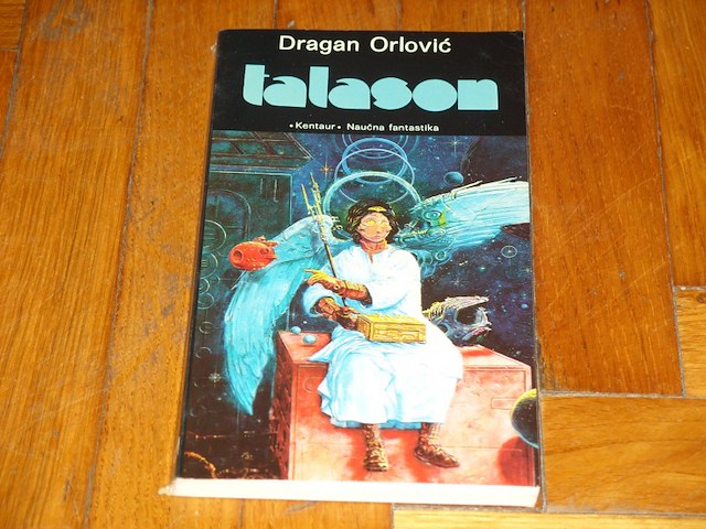 TALASON - Dragan Orlović