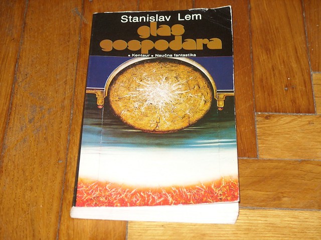 GLAS GOSPODARA - Stanislav Lem