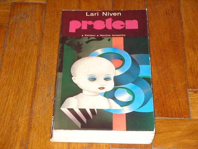 PRSTEN - Lari Niven