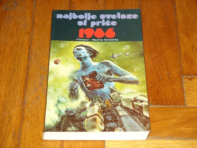 Najbolje svetske sf price 1986