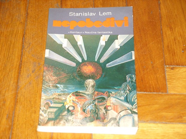 NEPOBEDIVI - Stanislav Lem