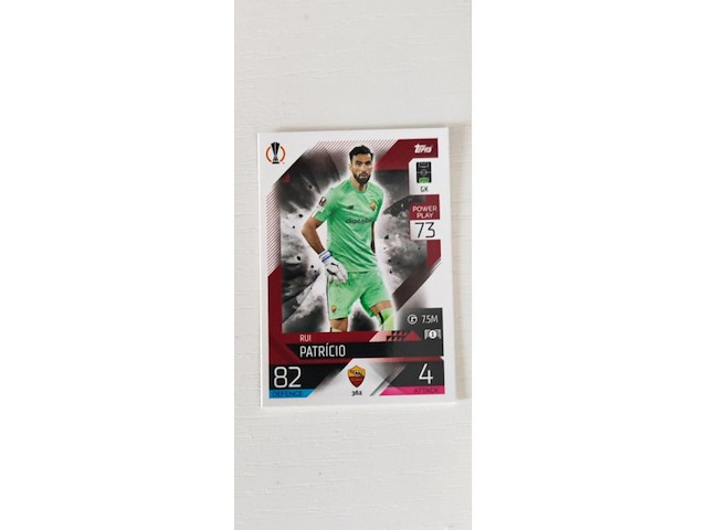 Match attax 2022 2023 broj 362