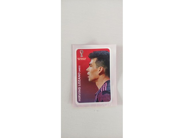 Panini FIFA 2022 Qatar CocaCola C 14