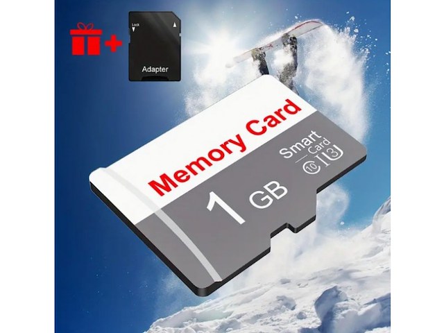 Memorijska kartica 1gb