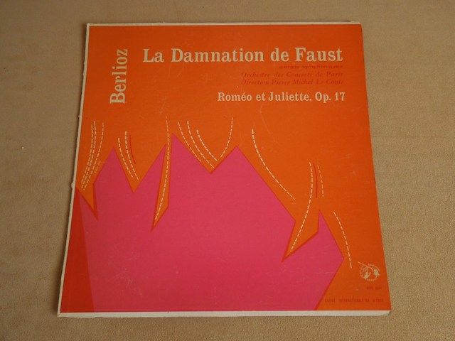 berlioz-la damnation de faust - france press