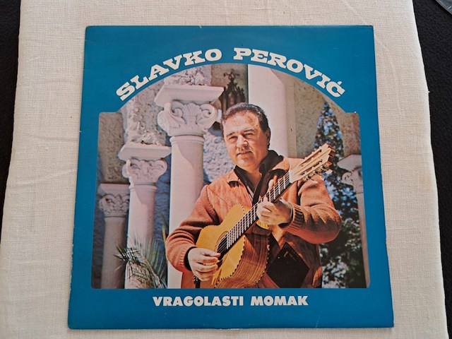 Slavko Perović - Vragolasti momak