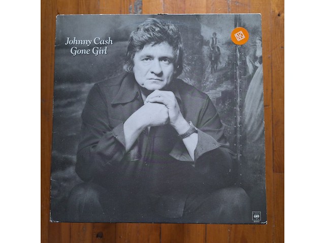 JOHNNY CASH - GONE GIRL