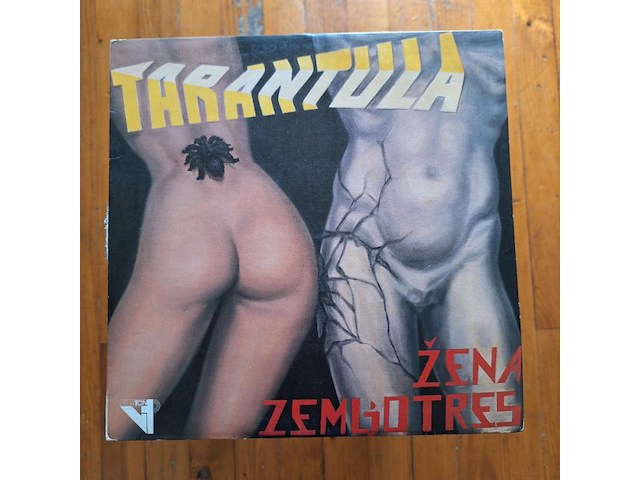 TARANTULA - ŽENA ZEMLJOTRES