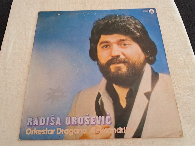 Radiša Urošević - Radiša Urošević