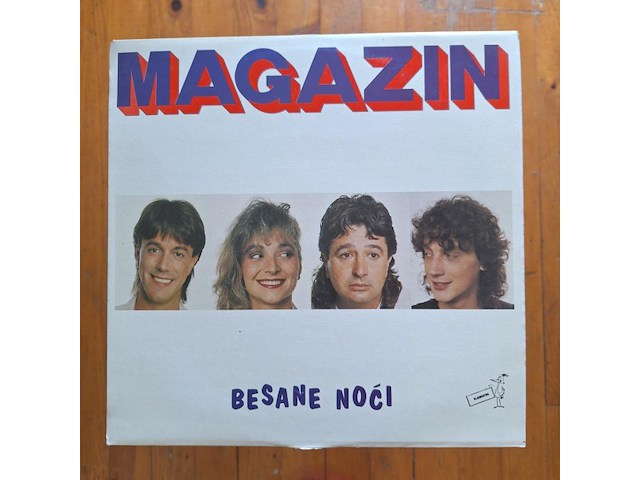 MAGAZIN - BESANE NOĆI