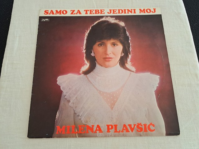 Milena Plavšić - Samo za tebe jedini moj (near mint)