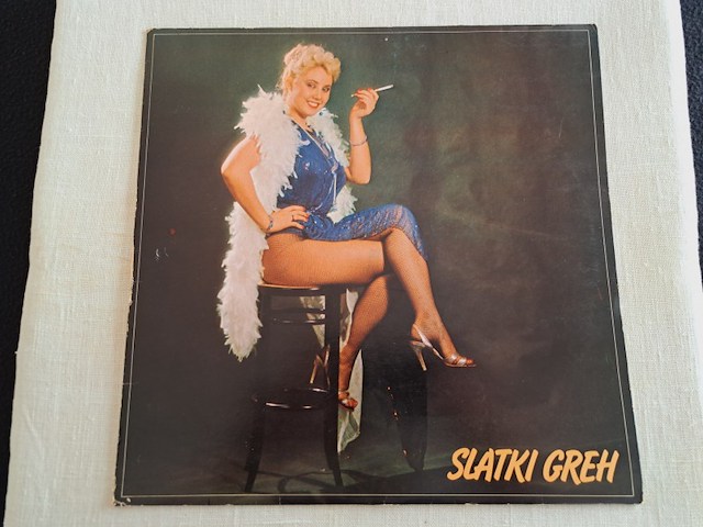 Lepa Brena i Slatki greh - Čačak, Čačak (n.MINT)