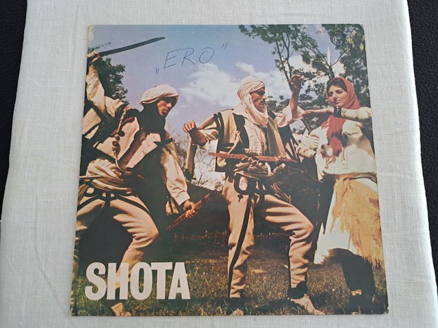 Shota - Folklorni ansambl Priština