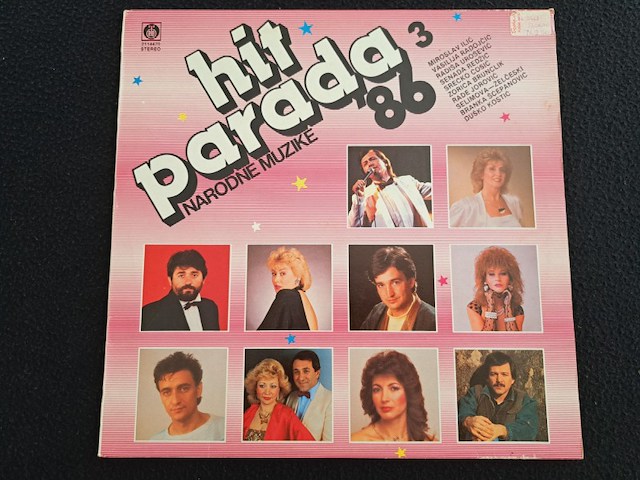 Hit parada narodne muzike 1986 (3)