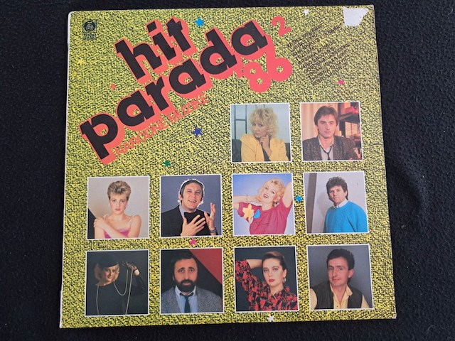 Hit parada narodne muzike 1986 (2), near MINT