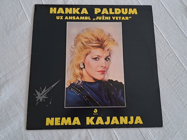 Hanka Paldum - Nema kajanja (MINT)