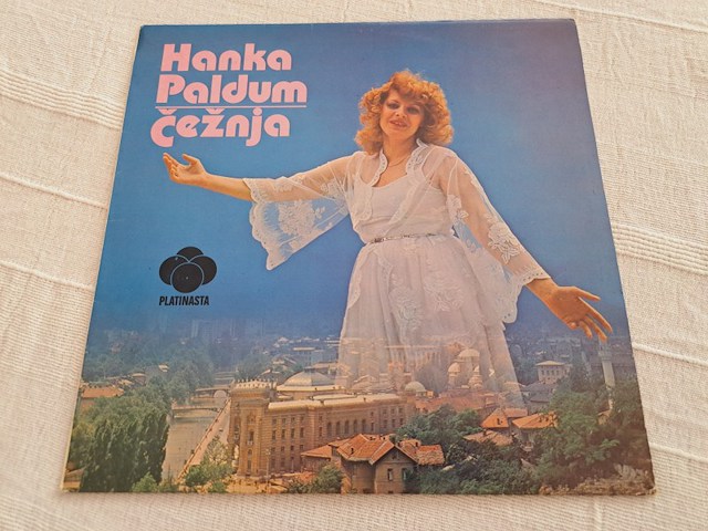 Hanka Paldum - Čežnja