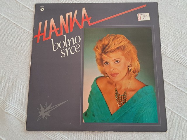 Hanka Paldum - Bolno srce