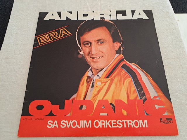 Era Ojdanić - Lako je tebi mala