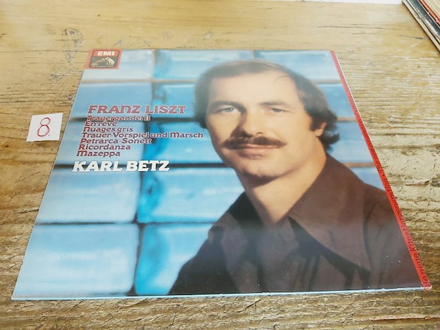 Franz List Germany press SSK