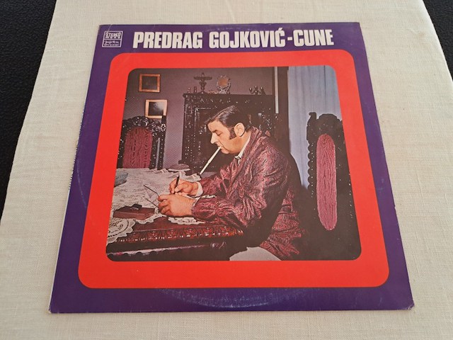 CUNE Predrag Gojković - Predrag Gojković Cune (NM)