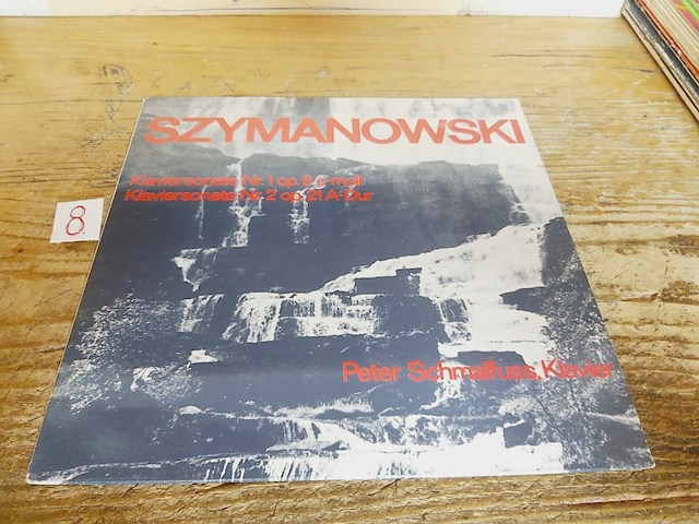 Karol Szymanowski Germany press SSK