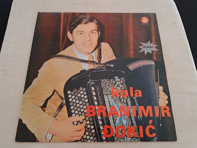 Branimir Đokić - Kola