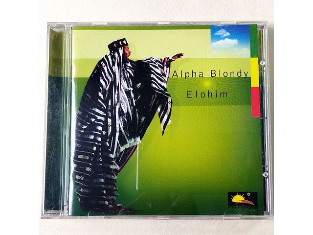 Alpha Blondy - Elohim