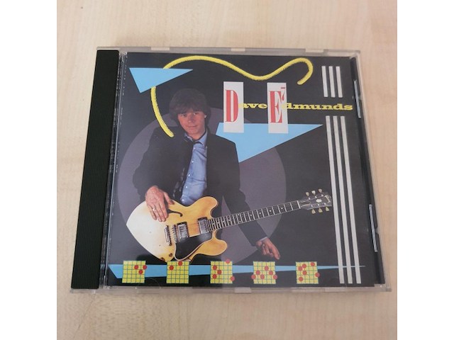 Dave Edmunds - D.E. 7th