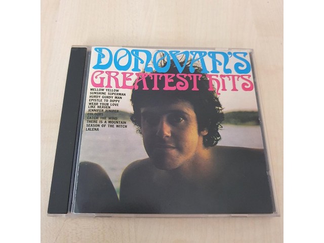 Donovan - Greatest Hits