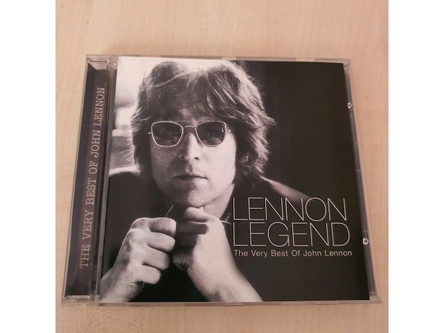 John Lennon - Legend / Very Best Of