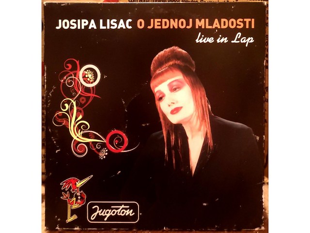 Josipa Lisac - O jednoj mladosti, live in Lap