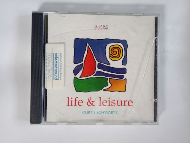 Curtis Schwartz - Life And Leisure KPM