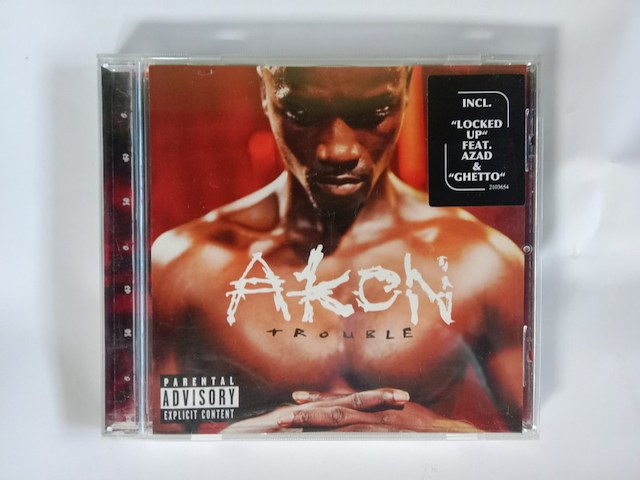 Akon - Trouble