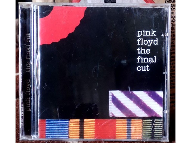 Pink Floyd - The final cut