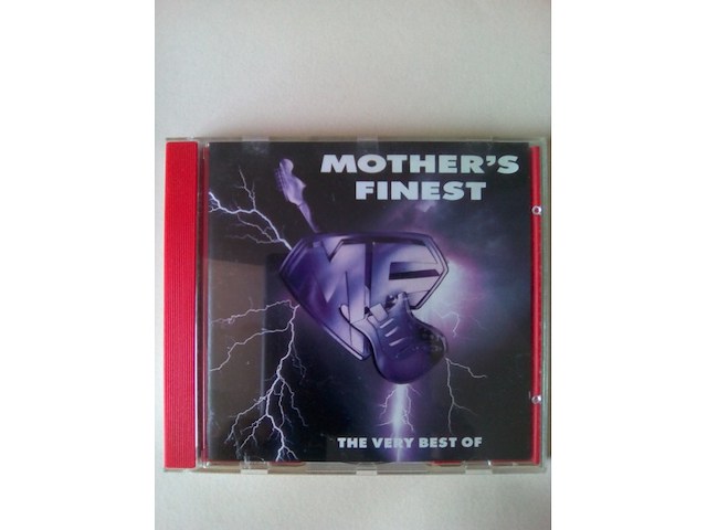 The Very Best of Mother`s Finest