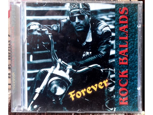 Rock ballads - Forever