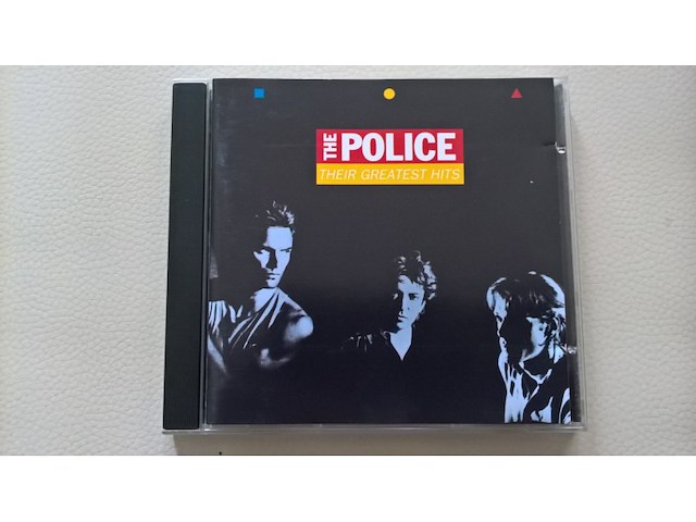 Police - Their Greatest Hits